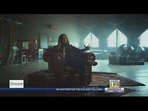 Korn's Brian Welch shares life story in film, 'Loud, Krazy Love'