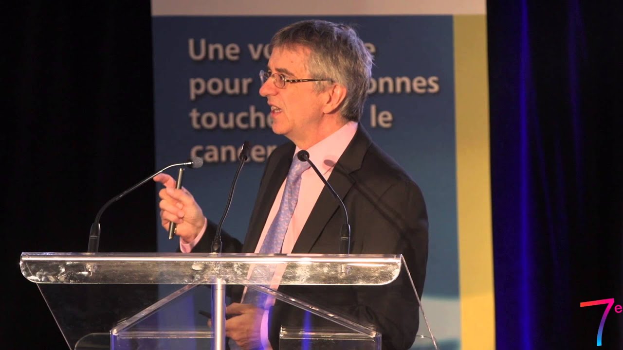 Richard Béliveau - La prévention cancer