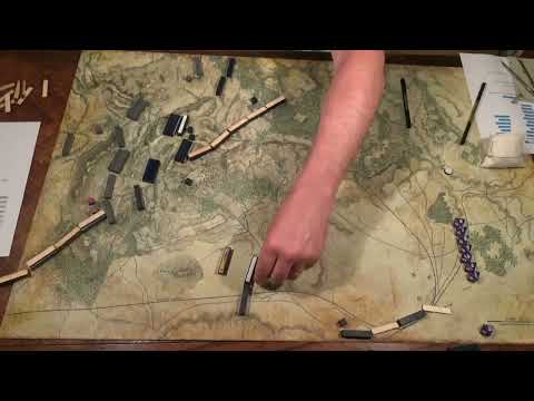 2nd Second Bull Run: “I’ll expect you to beat them.” Playtest Demo ...
