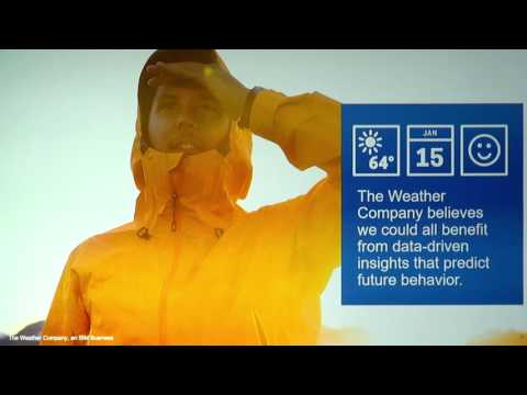 Mike Finnerty, SVP/General Manager, Platform Products and Partnerships, The Weather Company