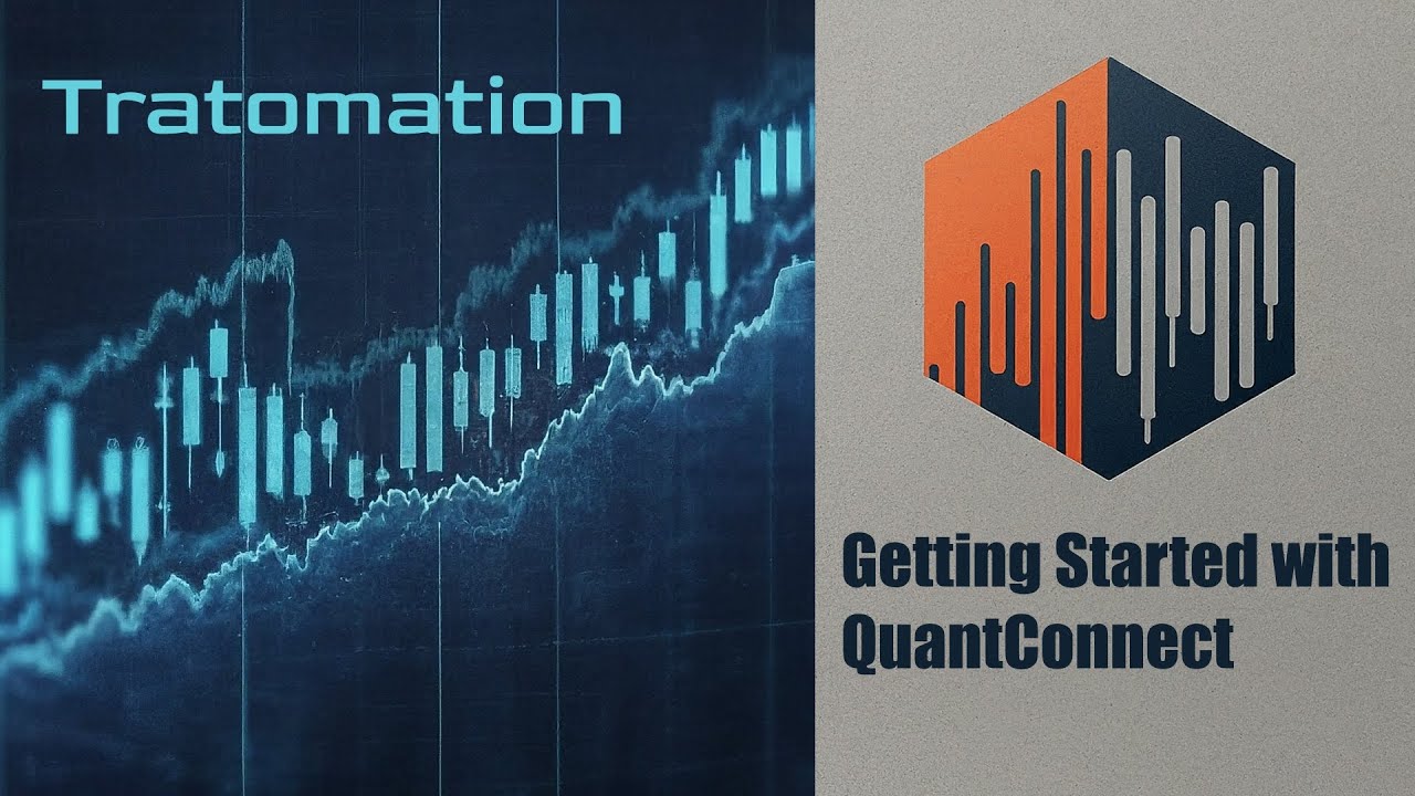 02 Getting Started with QuantConnect | QuantConnect Tutorial