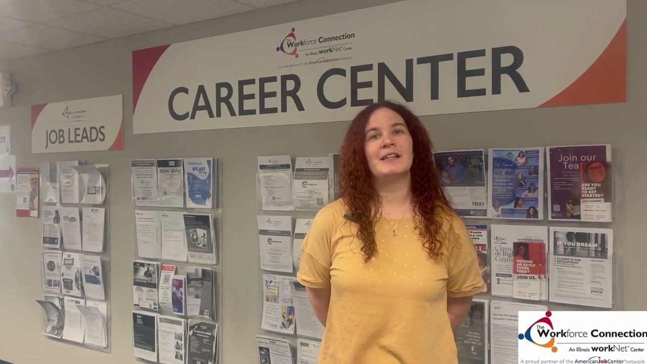 The Workforce Connection Presents: Programs and Services