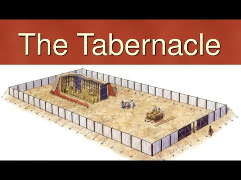 The Sanctuary/Tabernacle - Alric Williams