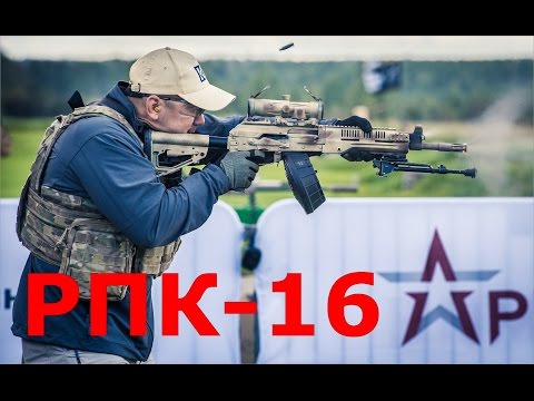 Kalashnikov Made a New Mini-Rifle—And a Robot Tank