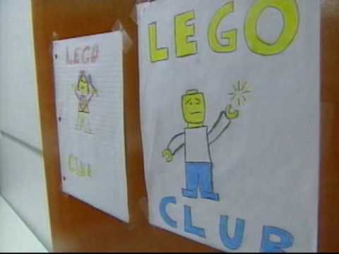LEGO® Therapy | Robin Hood Autism Foundation
