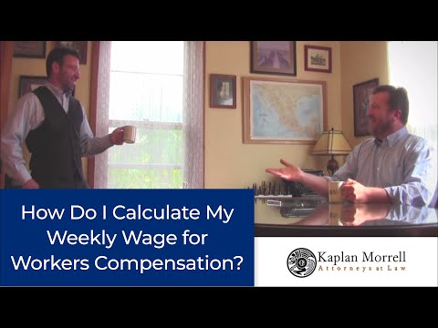 Calculating Average Weekly Wage for Workers' Compensation in Colorado