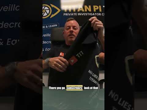 New Titan PI TV T-Shirt Promo