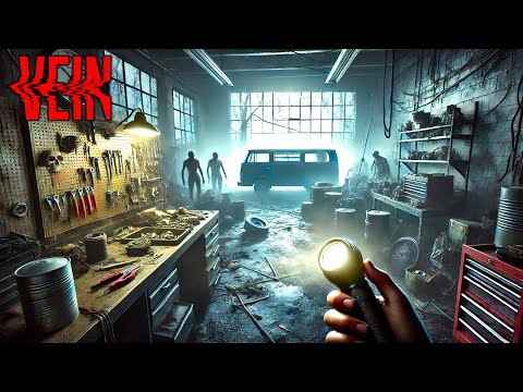 Steam Community :: Video :: Workbench Build! Open-World Survival | Vein ...