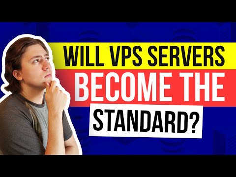 Will the VPS Server Become the new Standard in Servers? 🔥