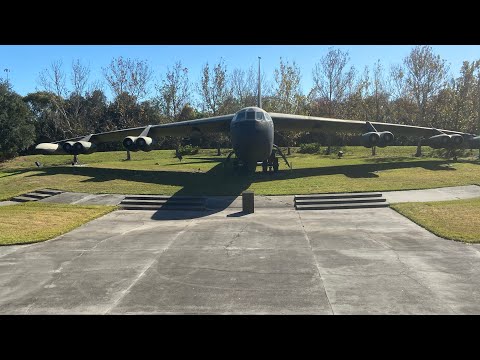 Transformer B-52D Located/Hidden in plane sight (pun) sight at Orlando Airport