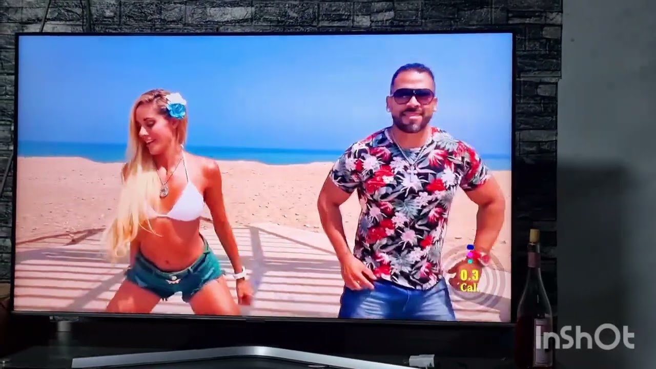 Baile sorpresa de damas y pajes