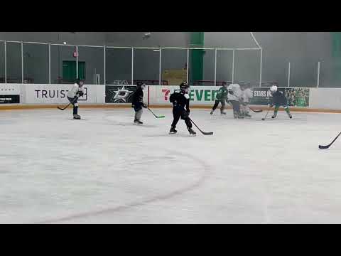 Noah’s hockey moves part 3