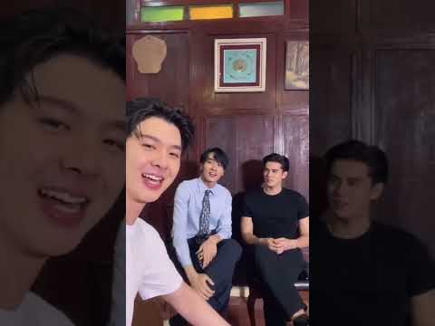 Saint's TikTok update with Peak and Tate #Saint_sup