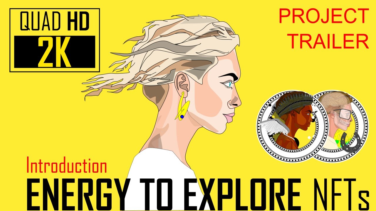 ETEXP 👩 NFT Collection | Project Intro🛠Production