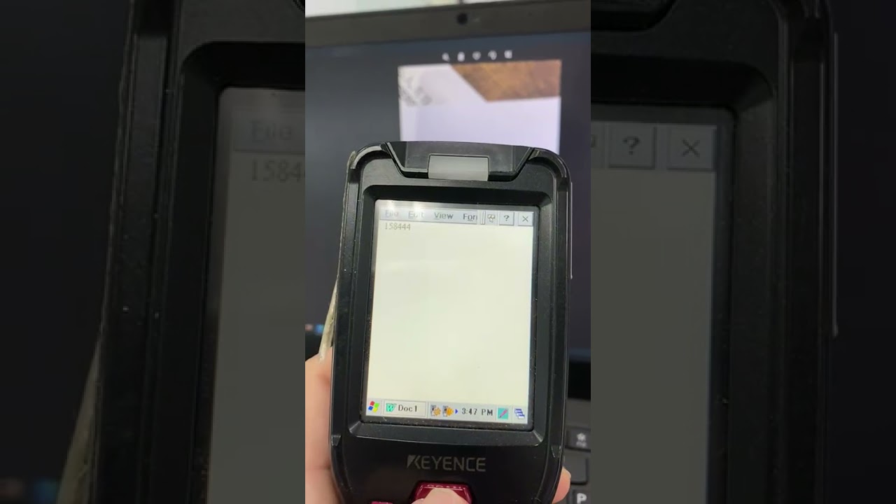 Comparing Data Scanner Demo Video.