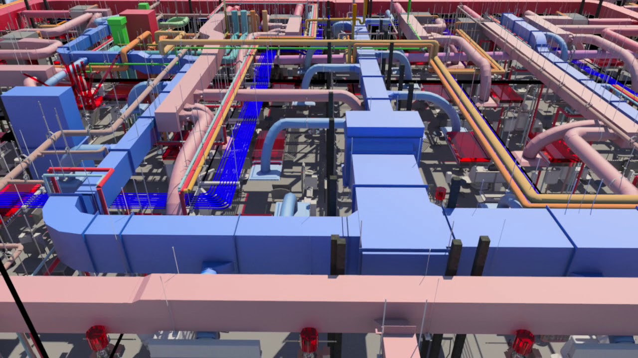 BuildingPoint VDC Services