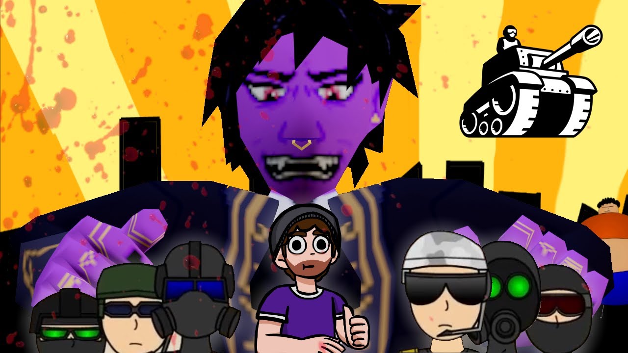 Weird early 2000s Newgrounds Cartoon #flash