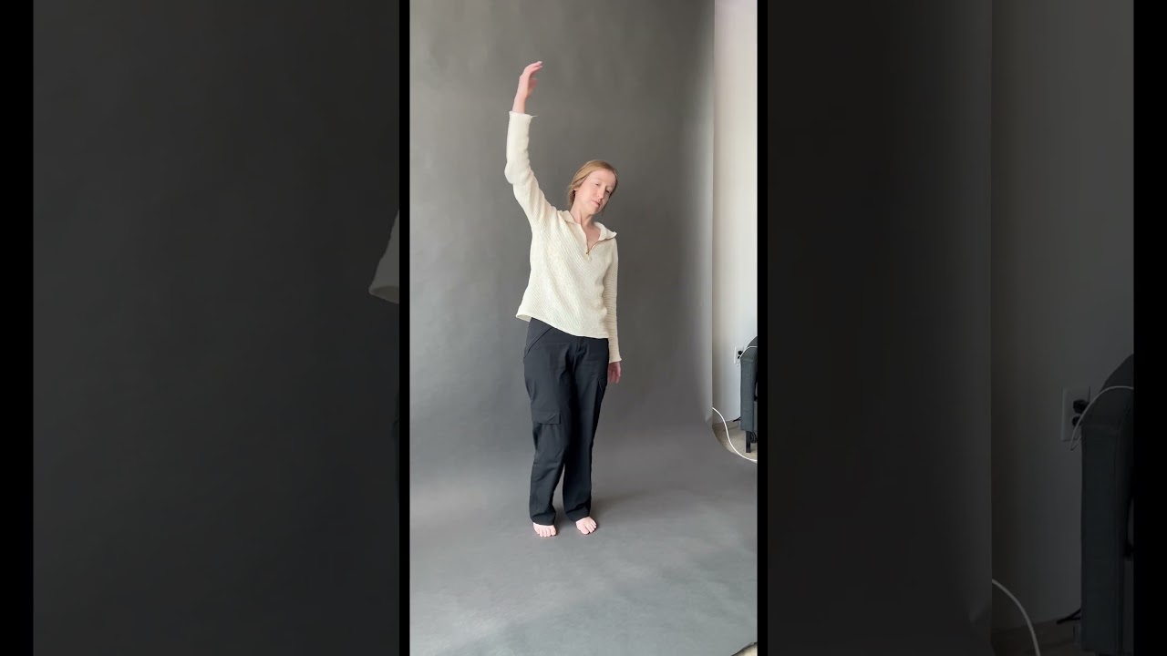 Human Pose Estimation Machine Learning Demo