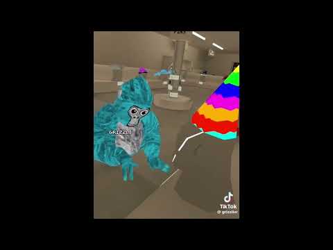Gorilla Tag Memes but if ylyl 4