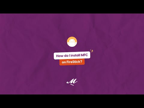 📺 How to Install MFC on Firestick with Downloader? 🔥📲
