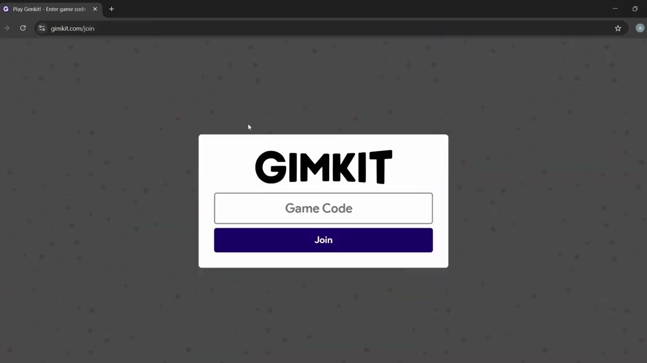 Gimkit.com/join | Join Gimkit and Enter Game Code