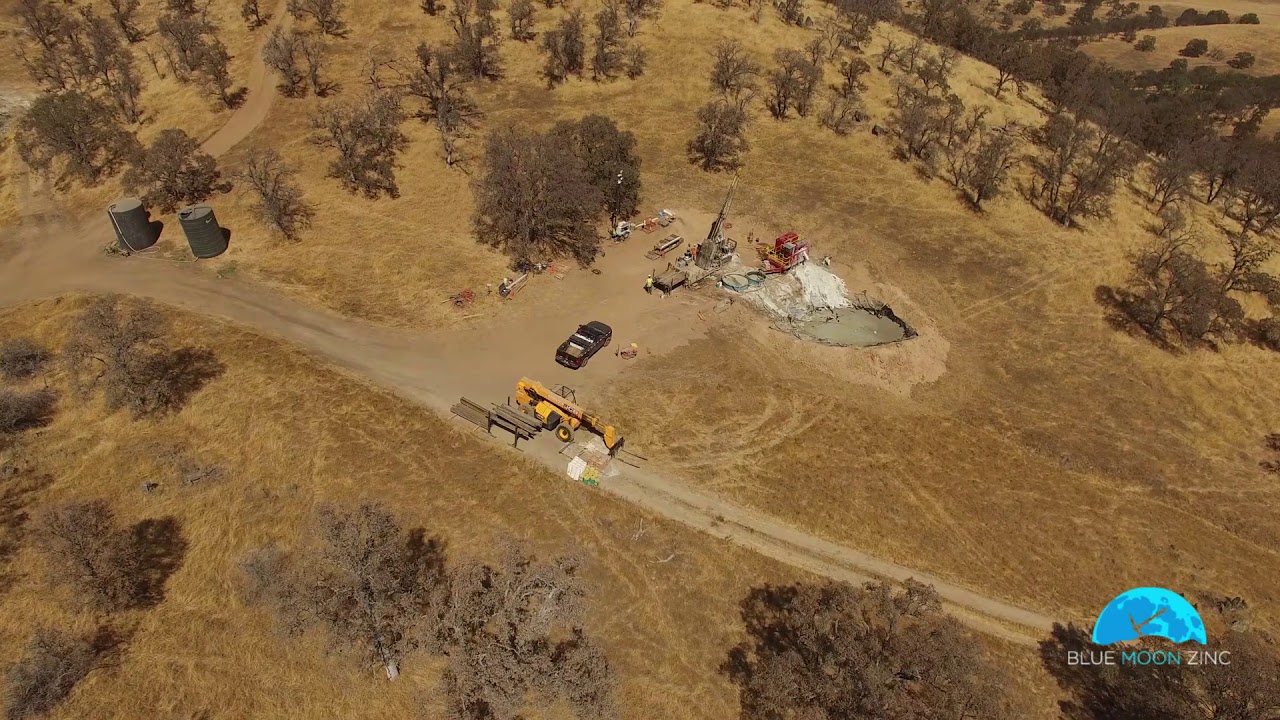 Blue Moon, USA – Blue Moon Mining