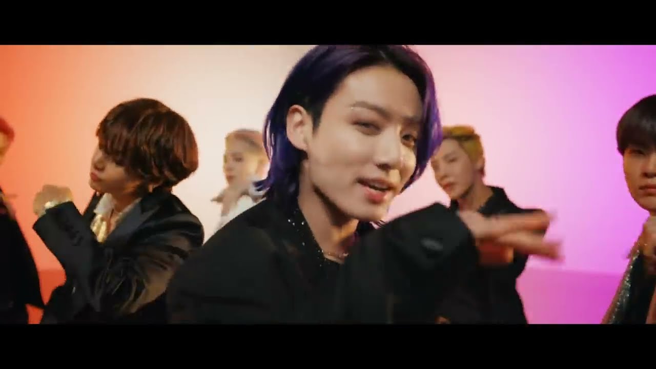 BTS - Butter Lyrics And Videos