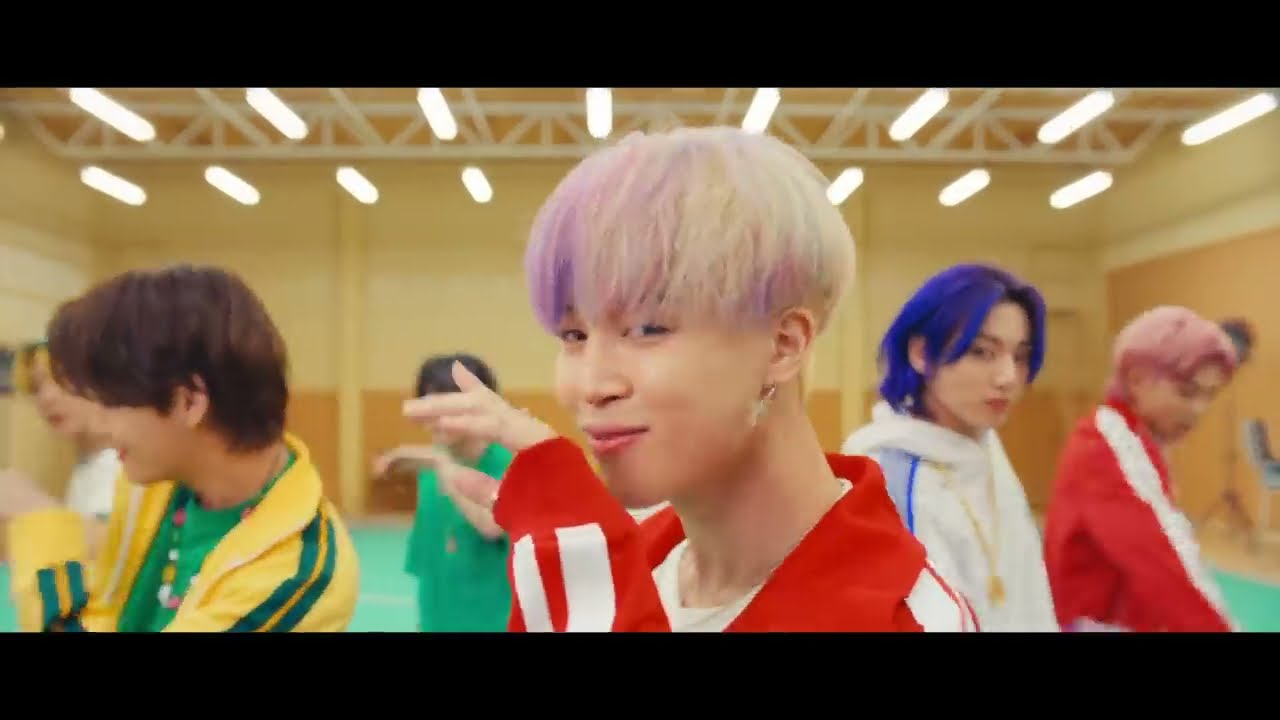 BTS - Butter Lyrics And Videos