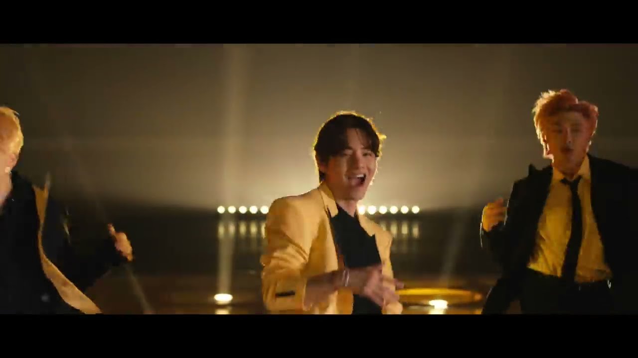 BTS - Butter Lyrics And Videos