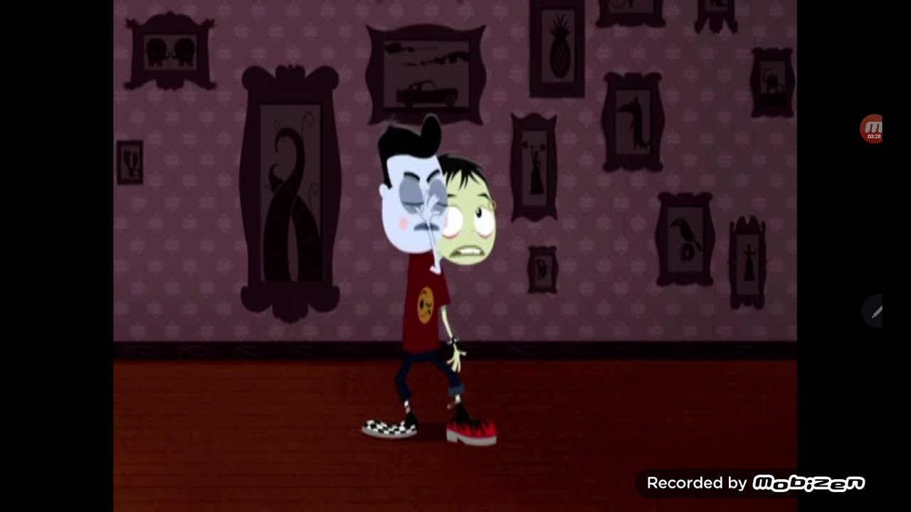 Ruby gloom screaming csupo effects