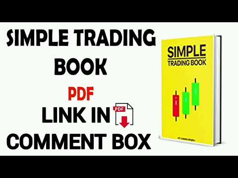 📒Simple Trading Book pdf download - Link in Comment Box
