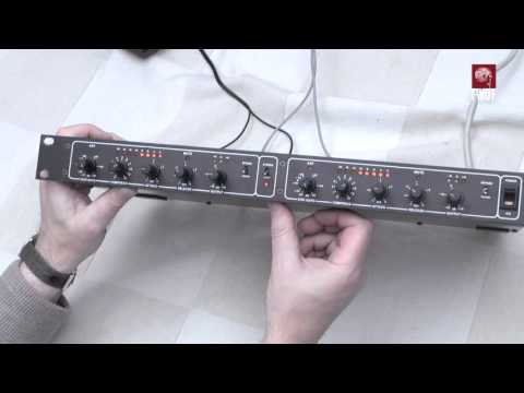 Drawmer LX20 Compressor/Expander | Reverb