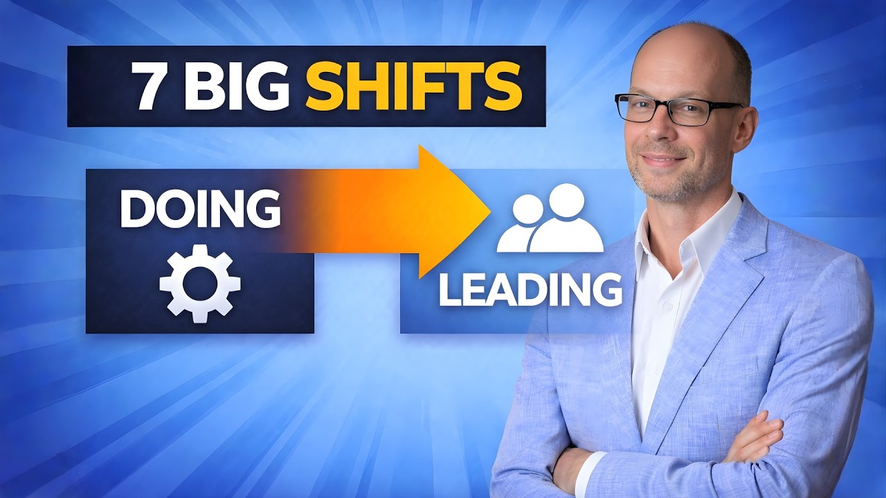 7 Ways Your Job Changes When You Become a Manager