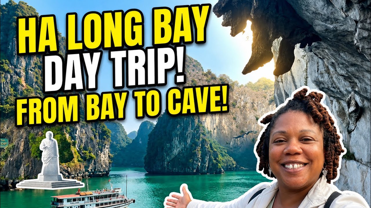 Halong Bay: Worth the Hype? 🇻🇳