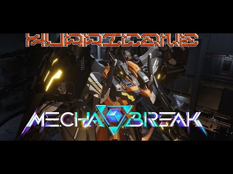 Steam Community :: Video :: Mecha BREAK | =HURRICANE= | MVP on MISRA Ft ...