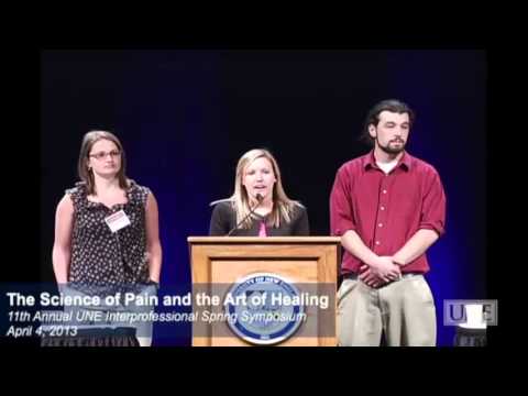 11th Annual UNE IPEC Spring Symposium (2013)