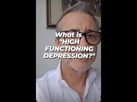 High-Functioning Depression + Stephen "tWitch" Boss Suicide