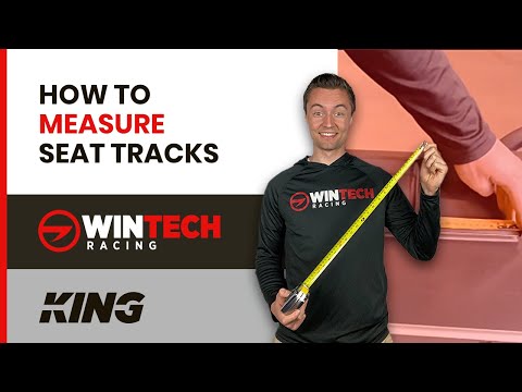 How to Measure Seat Tracks
