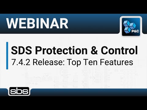 SDS Protection & Control-- Release 7.4.2: Top Ten Features