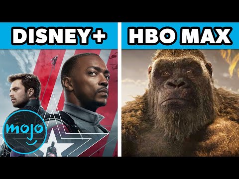Top 10 Things Coming to Streaming in March 2021