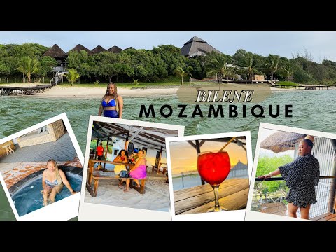Vlog ✨ Best place in Mozambique: Bilene Beach , Mukumbura Lodge | Exploring Restaurants | Girls Trip