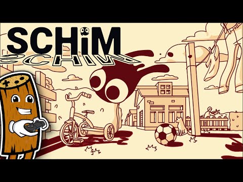 Steam Community :: Video :: Let's Play SCHiM - Shadow Jumping to our Human