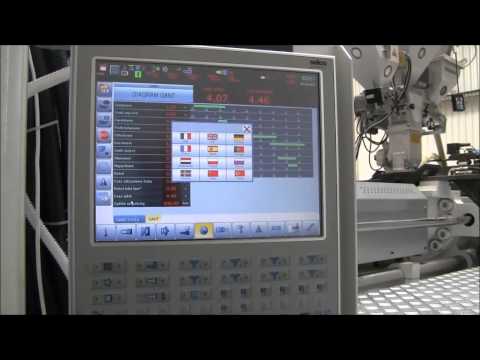 Complete production line for PCO 1881 Plastic closures(2011)
