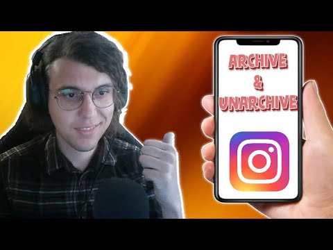 How To Archive & Unarchive Instagram Posts (2023)