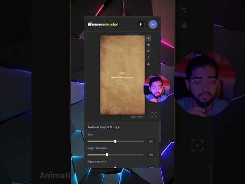 Make Animated png for free🔥🤯#ai #tech #shorts