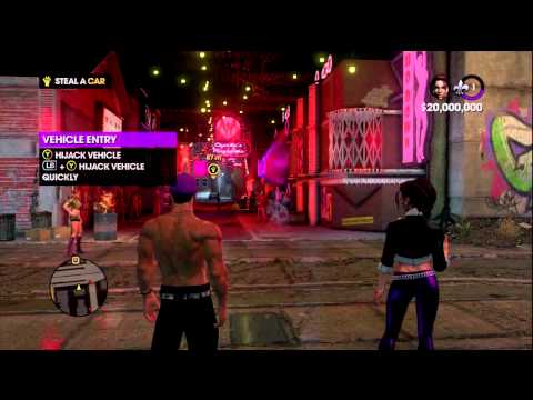 how to get all the respect in saints row 3