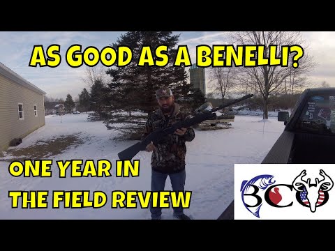 Benelli Performance for $600?!- stoeger m3500 review
