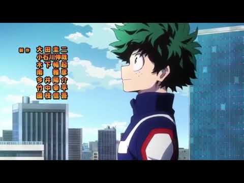 Boku no Hero Academia Opening 2 (English Cover by NateWantsToBattle)