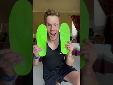 Part 2: Patrick gets Upstep Custom Orthotics