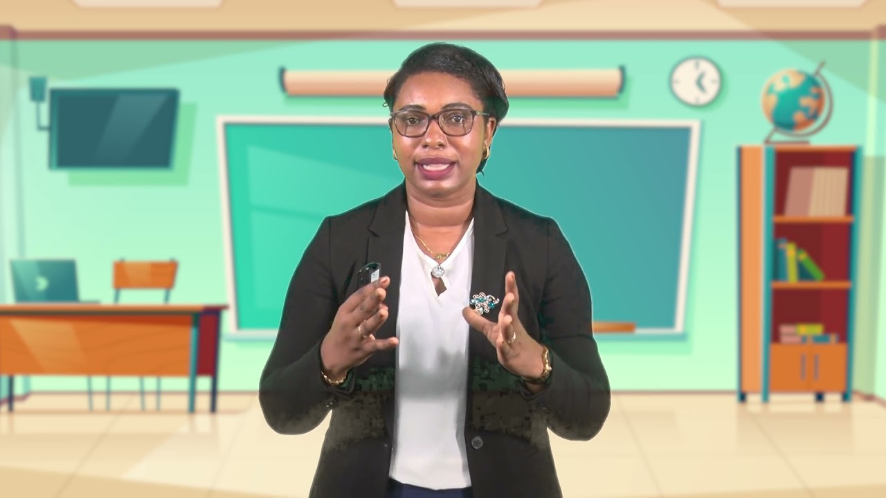 English Language - Grade 4: Classifications